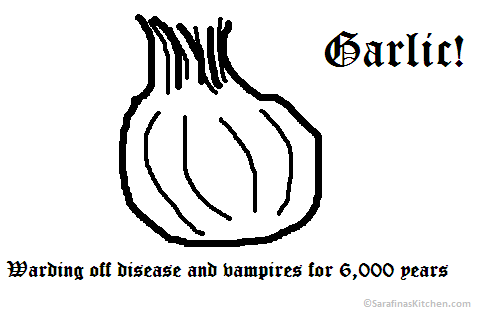Appetite for life: History of garlic reaches back 6,000 years ...